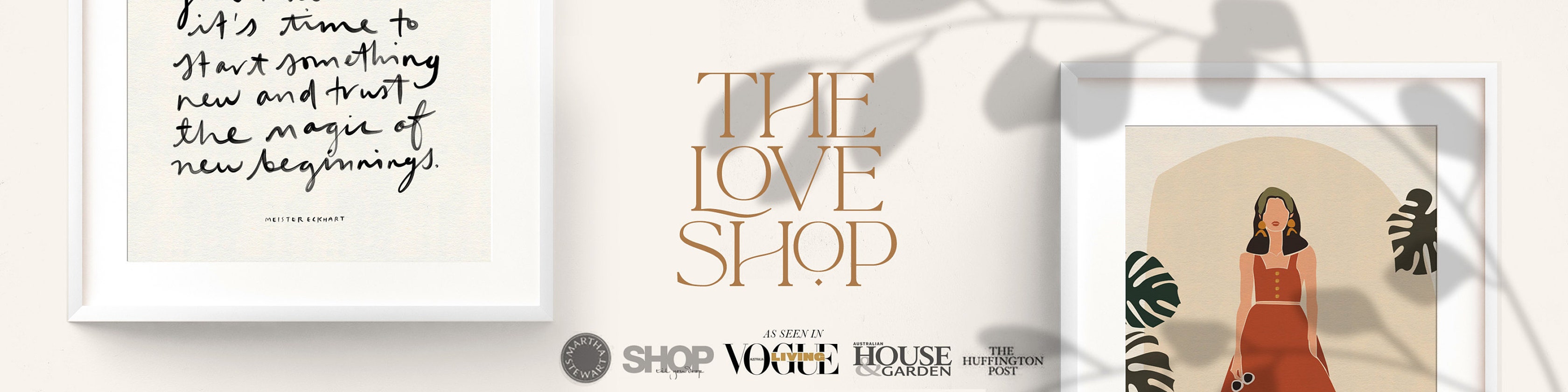 Modern art prints & printable art to fall in love par theloveshop