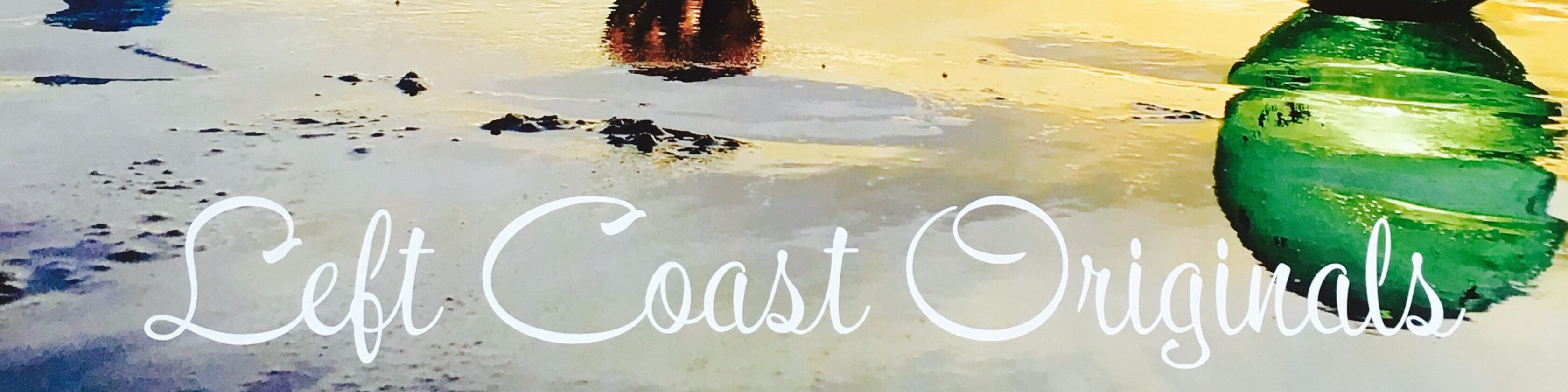 LeftCoastOriginals - Etsy