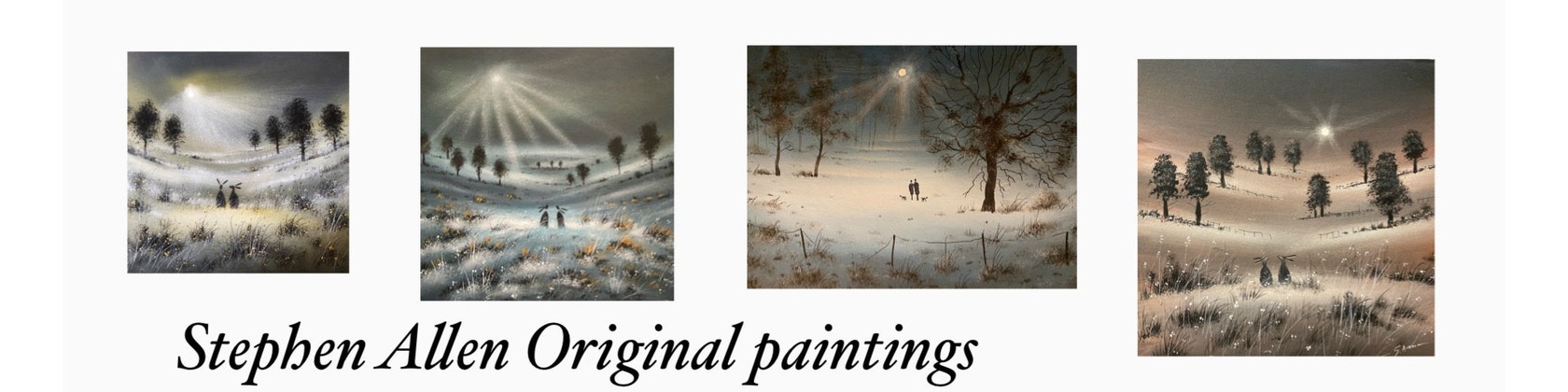 StephenAllenArtist - Etsy