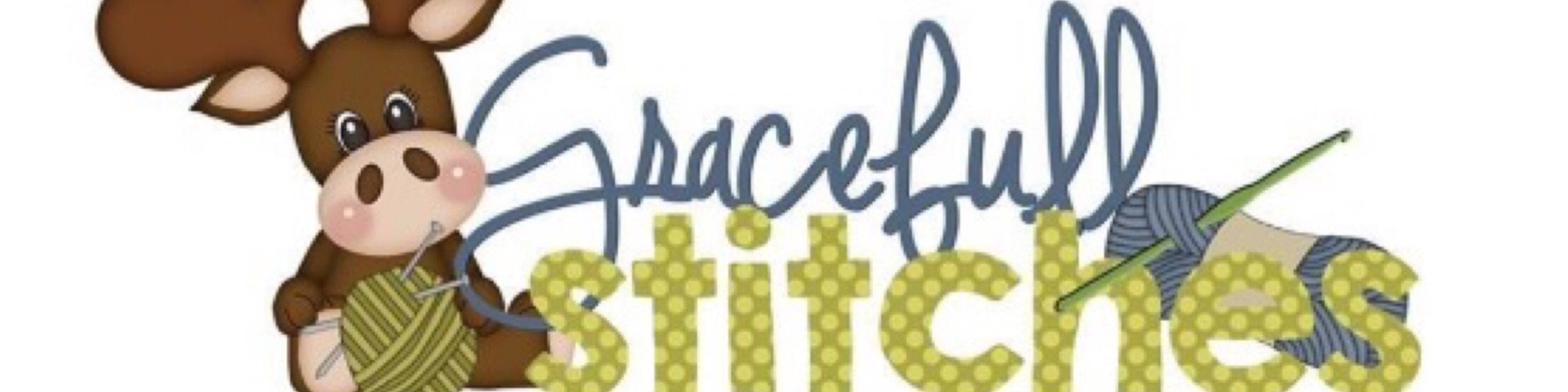 GracefullStitches - Etsy