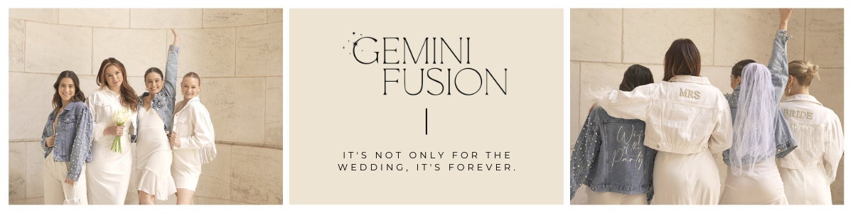 GeminiFusion - Etsy