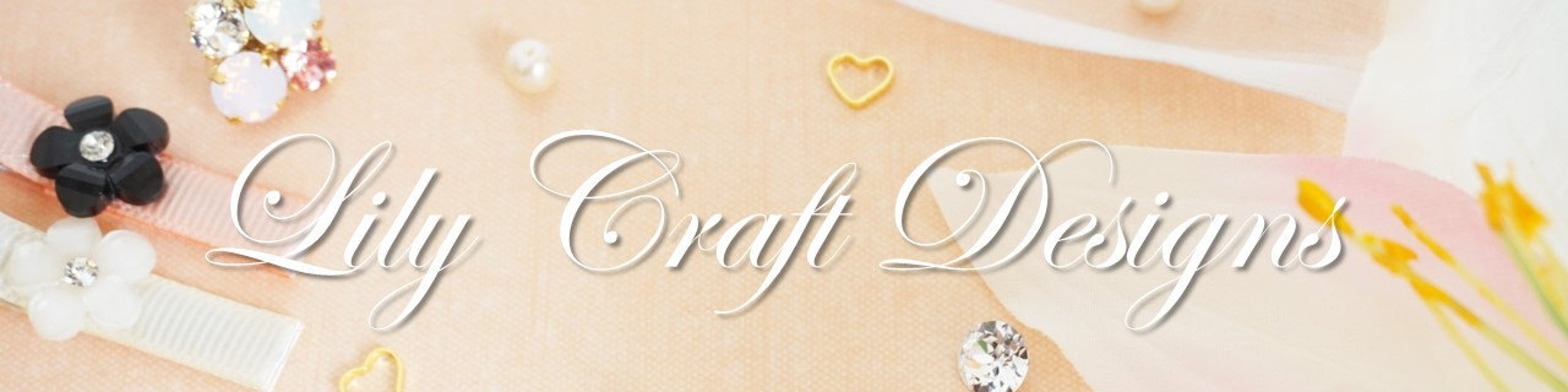 LilyCraftDesigns - Etsy