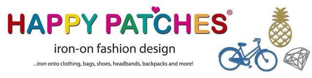 HappyPatches - Etsy
