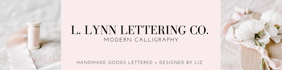 llynnletteringco - Etsy