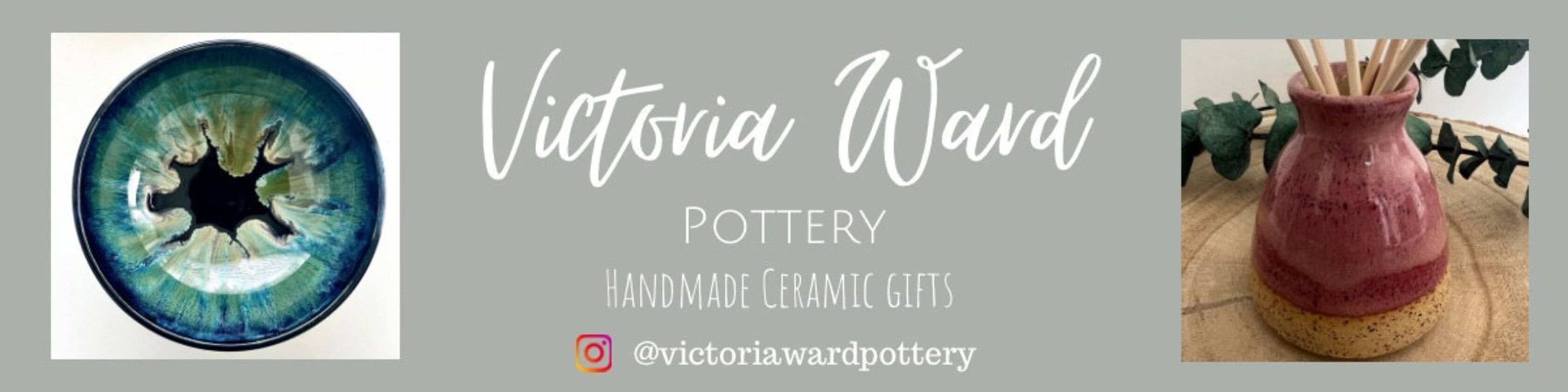 Victoriawardpottery - Etsy
