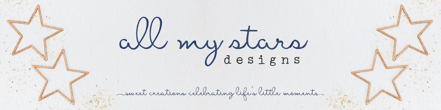 AllMyStarsDesigns - Etsy