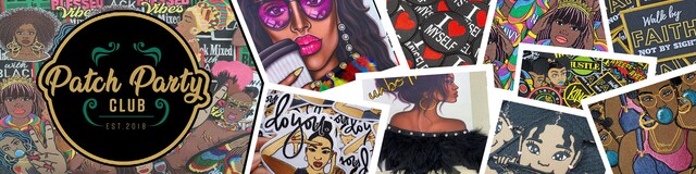 PatchPartyClub - Etsy