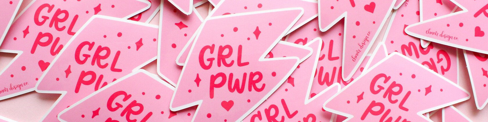 Cute Pins Stickers Decor and Learn Brush by ChnarDesignCo on Etsy