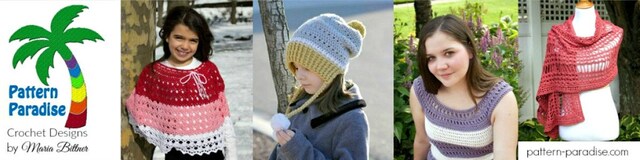 ThePatternParadise - Etsy