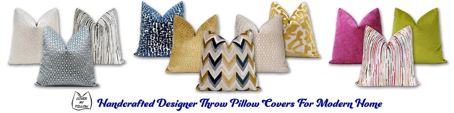 CoverMyPillowLLC - Etsy