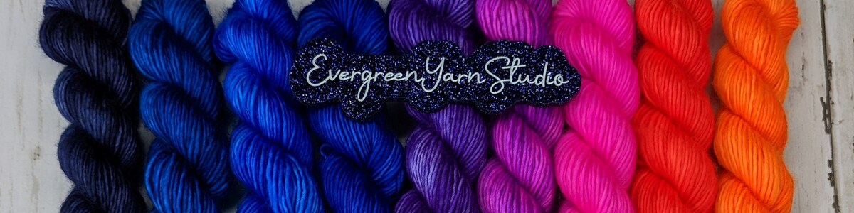 Evergreen Yarn Studio