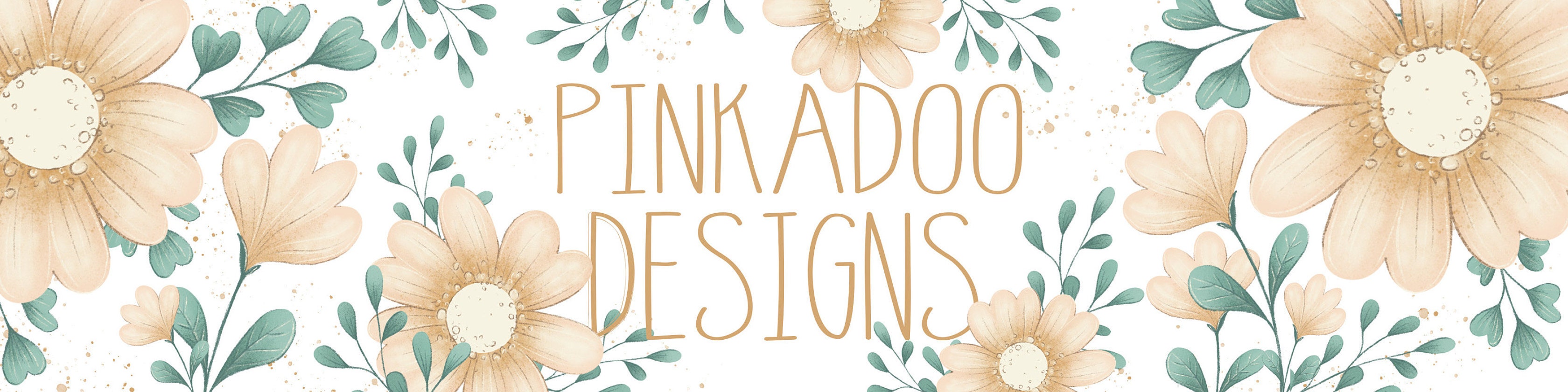 PinkadooDesigns - Etsy