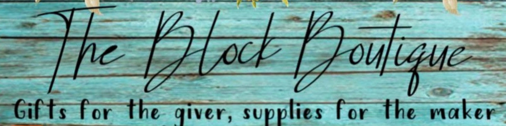 TheBlockBoutique2019 - Etsy