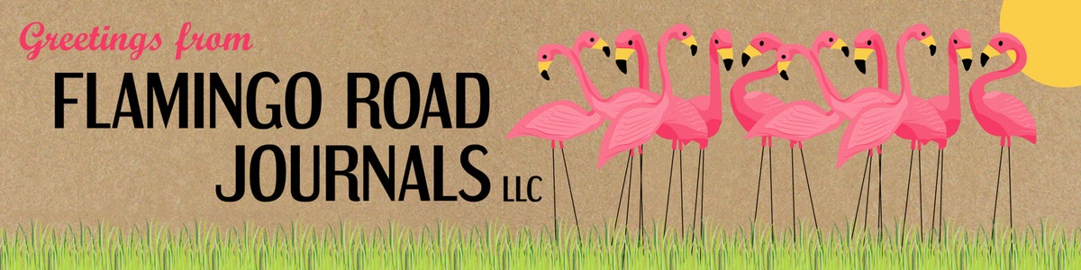 FlamingoRoadJournals - Etsy