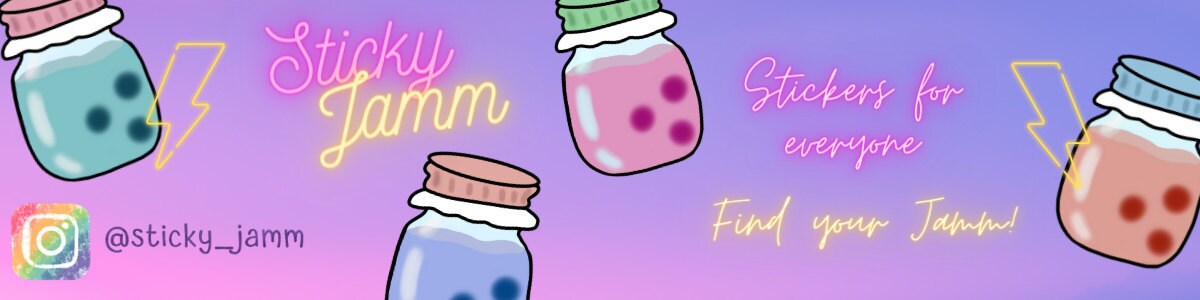 StickyJamm | Etsy