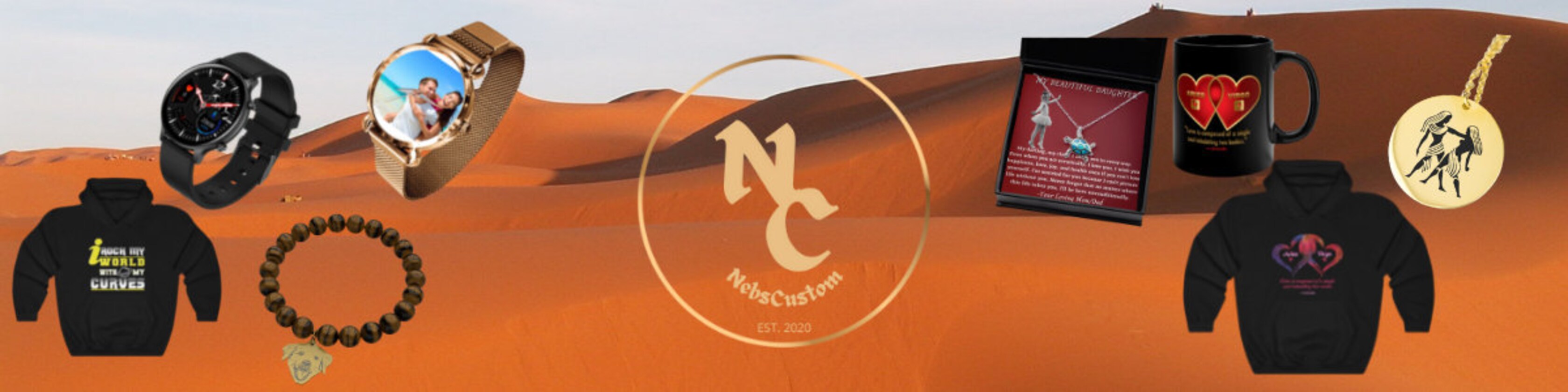 NEBSCUSTOM - Etsy