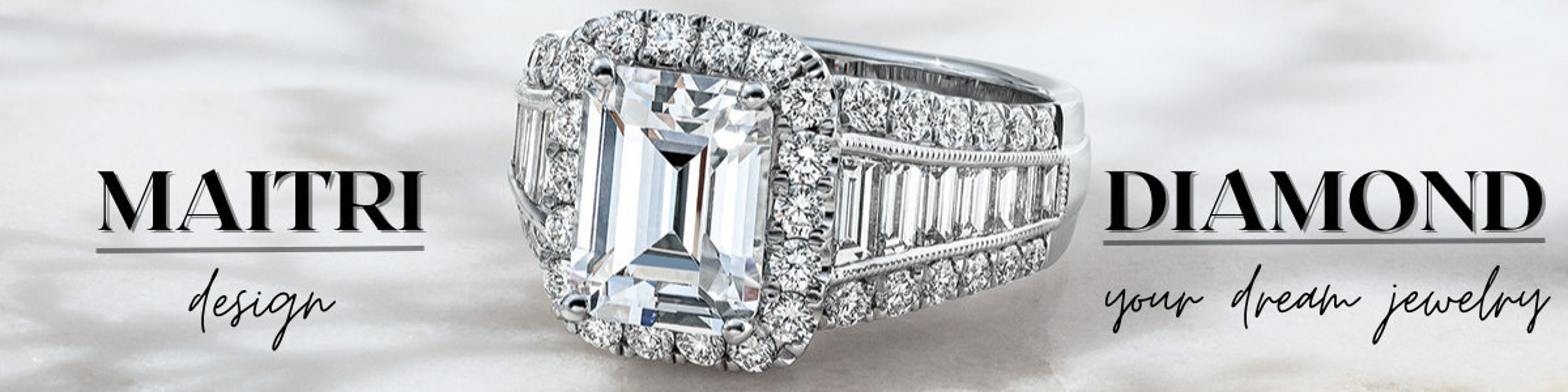 MaitriDiamonds - Etsy
