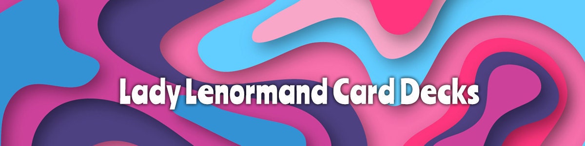 LadyLenormandCards - Etsy