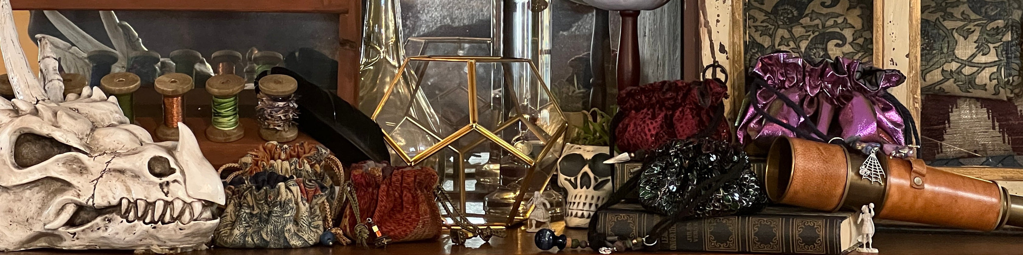 TheArcaneThreadery - Etsy