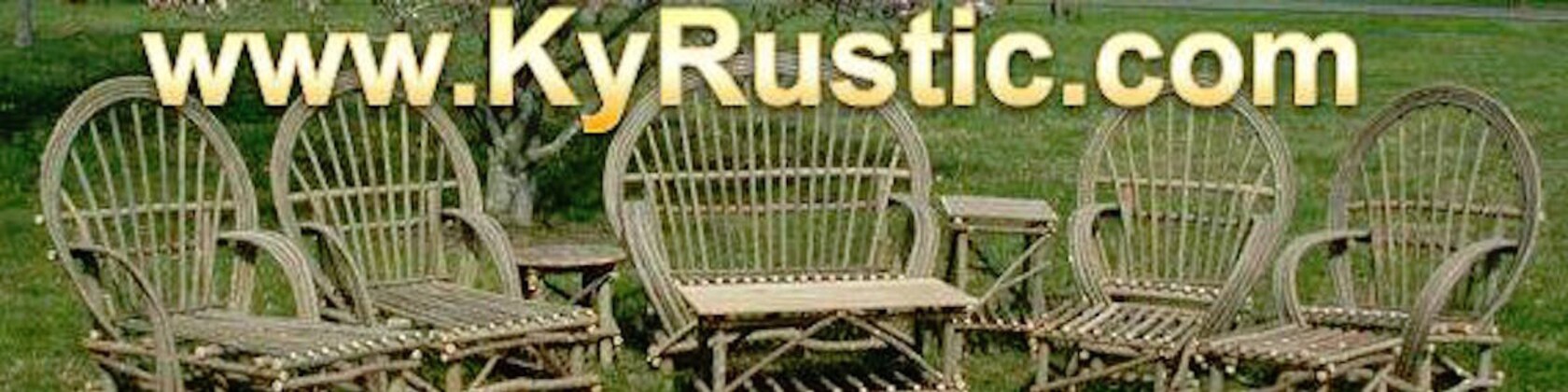 Rustic Furniture & Accessories by KyRusticFurniture on Etsy
