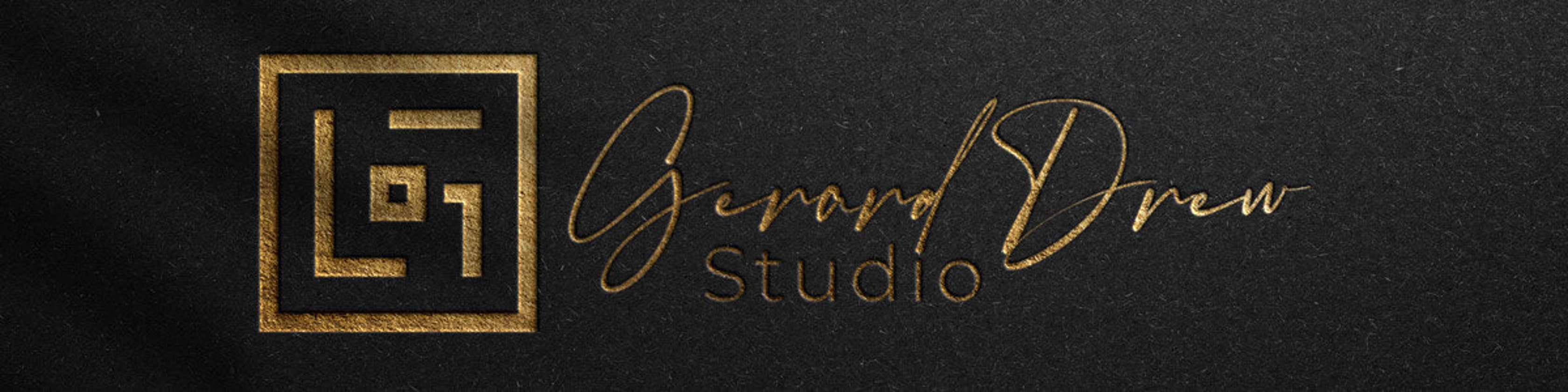GerardDrewStudio - Etsy