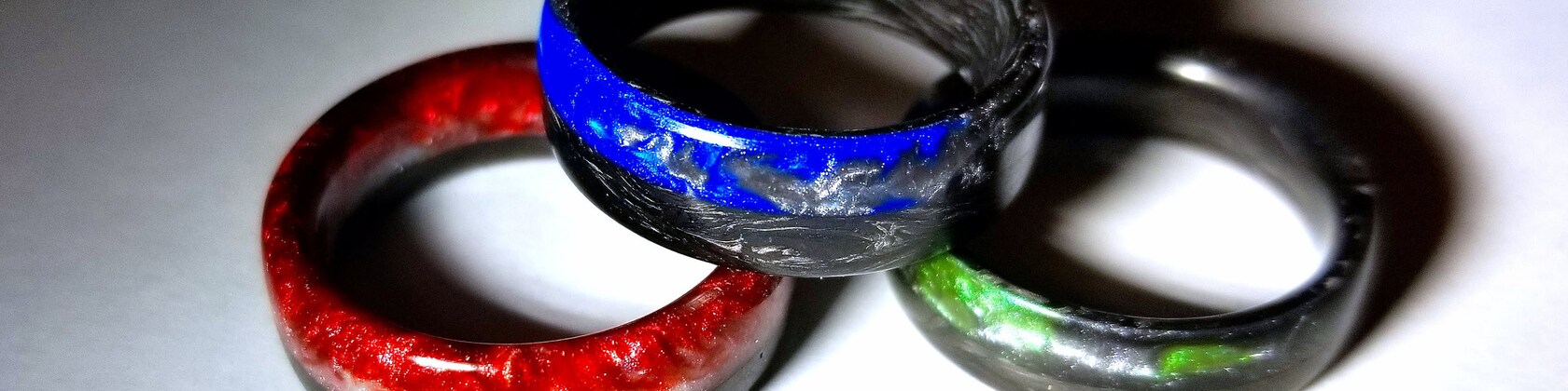 Custom Handcrafted Rings For Men Women And Kids by ApollosRings