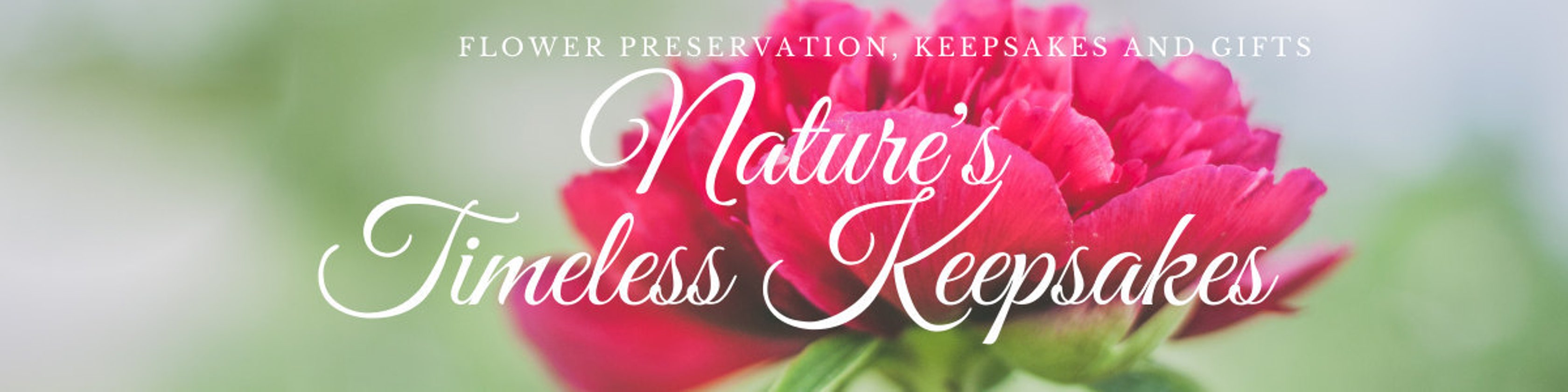 TimelessKeepsakeShop - Etsy