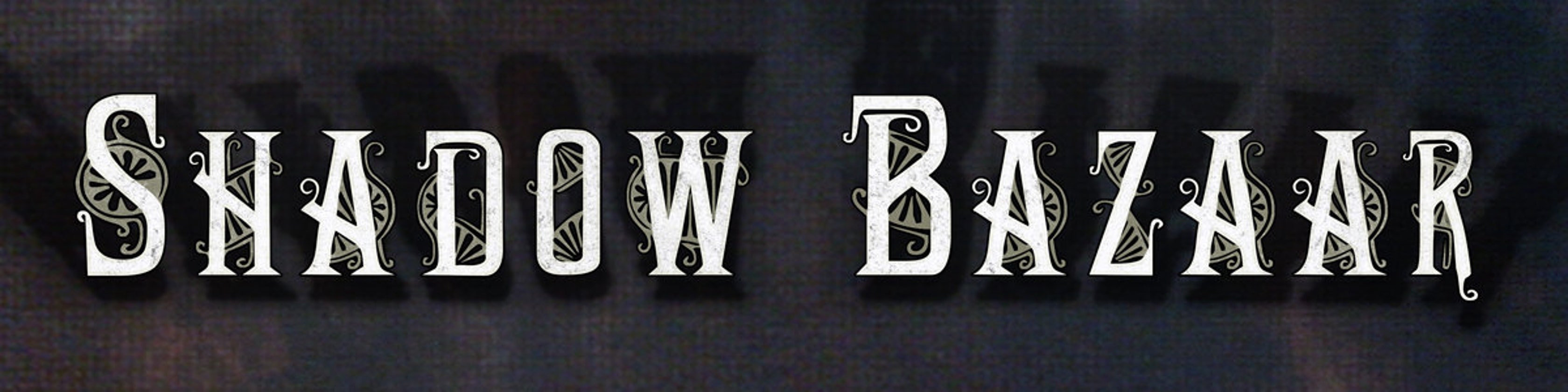 ShadowBazaar - Etsy