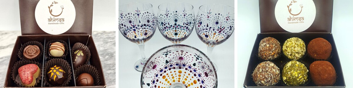 AhimsaHandmadeGifts - Etsy UK