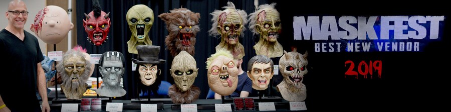 TurkMONSTERmasks - Etsy