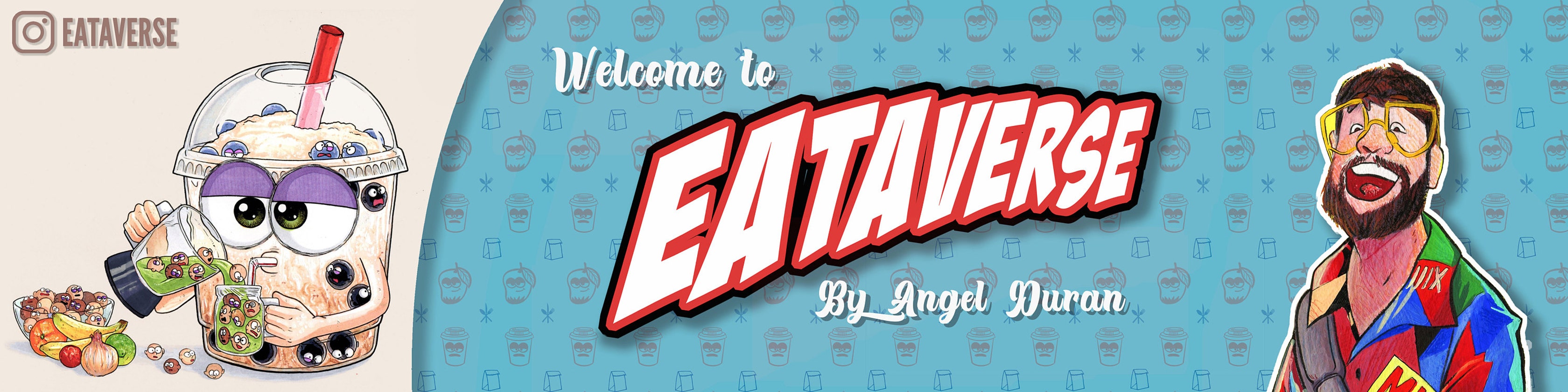 Eataverse - Etsy