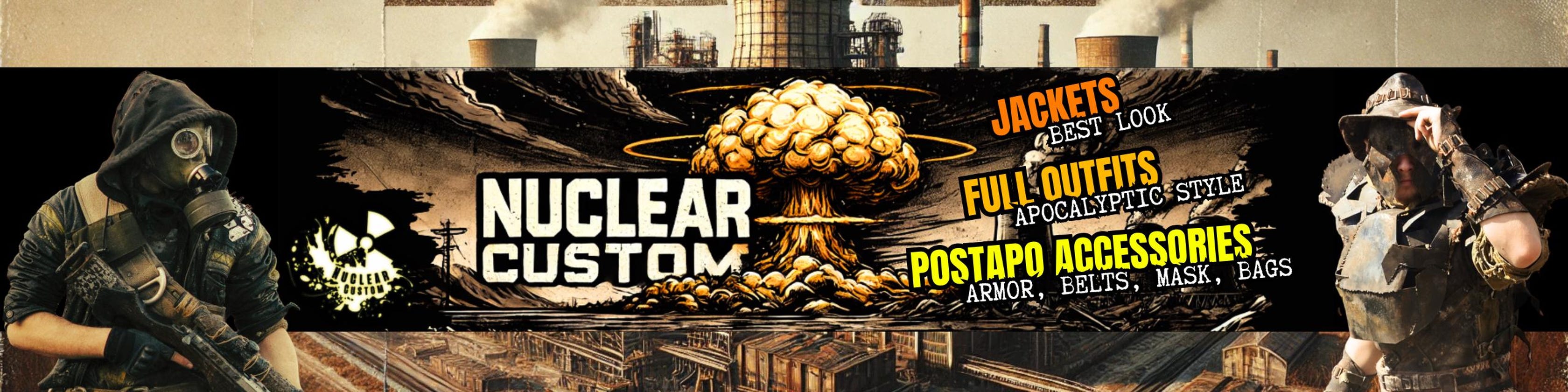 NuclearCustom - Etsy