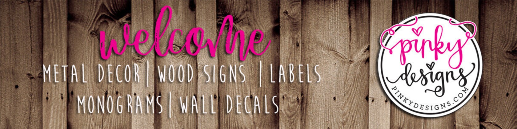 Your One Stop Shop For Metal Home Decor by PinkyDesign on Etsy