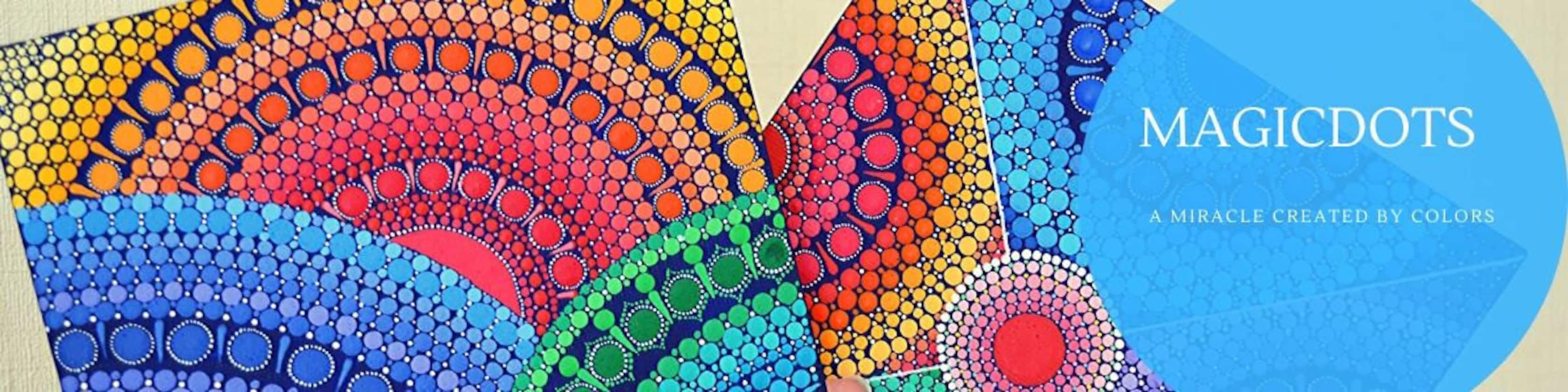 MagicDots - Etsy