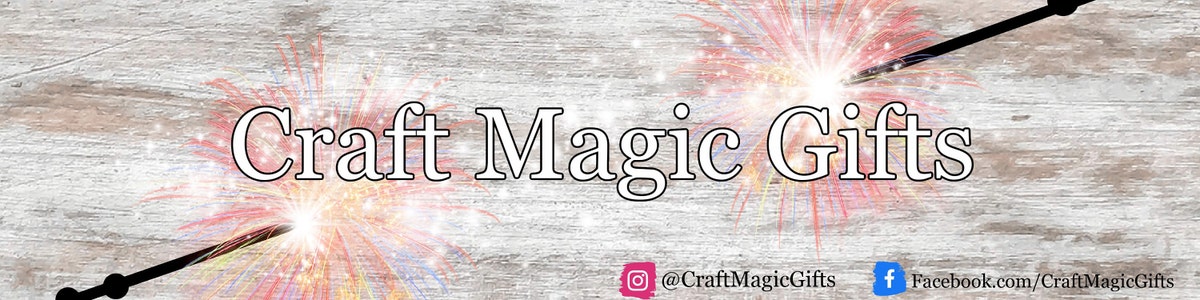 Quality Crafted Gifts for Every Occasion by CraftMagicGifts