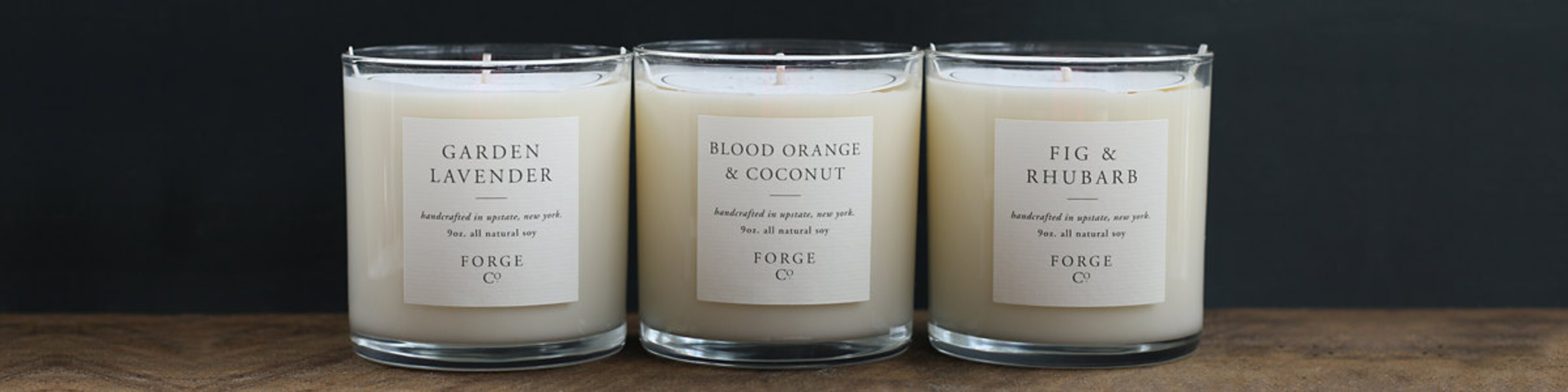 ForgeCandleCo - Etsy