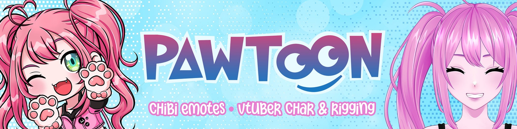 PawToon - Etsy