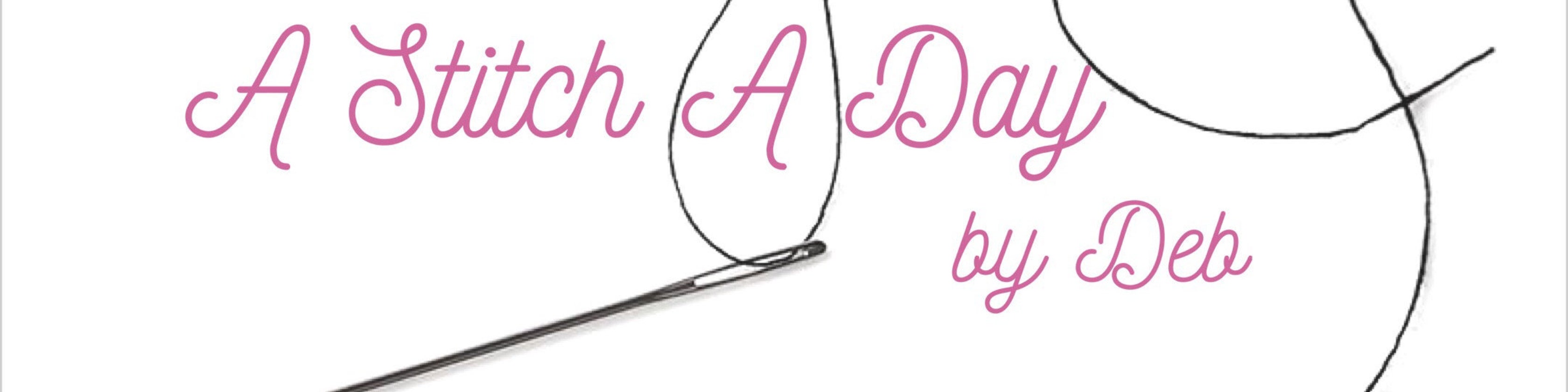 AStitchADayByDeb - Etsy
