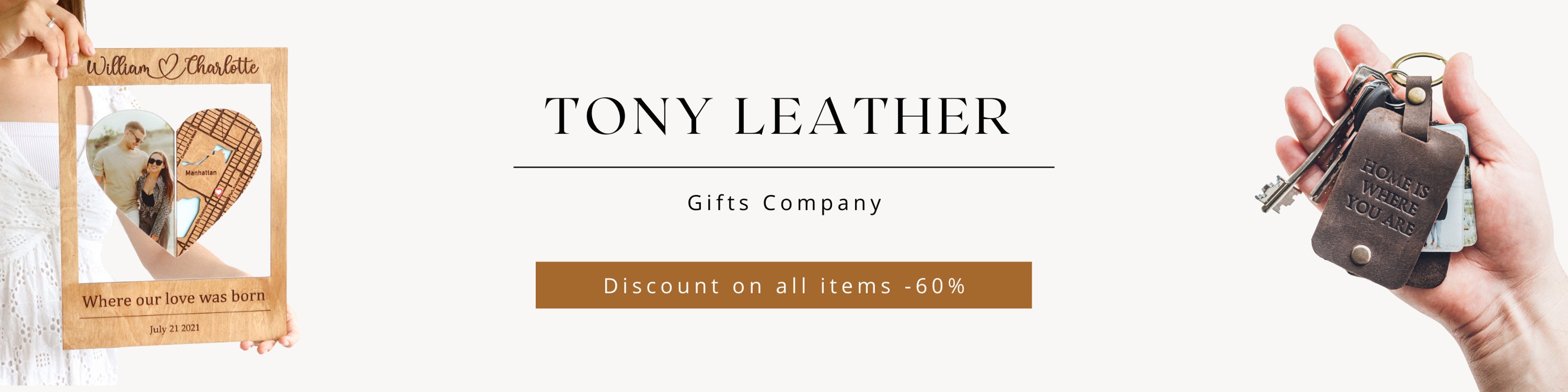 TonyLeather - Etsy
