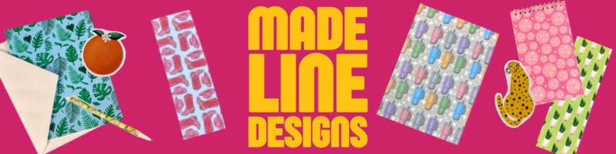 MyMadeLineDesigns - Etsy