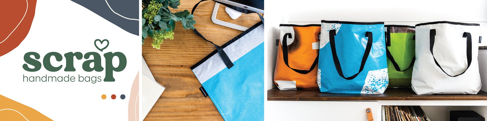 ScrapHandmadeBags - Etsy