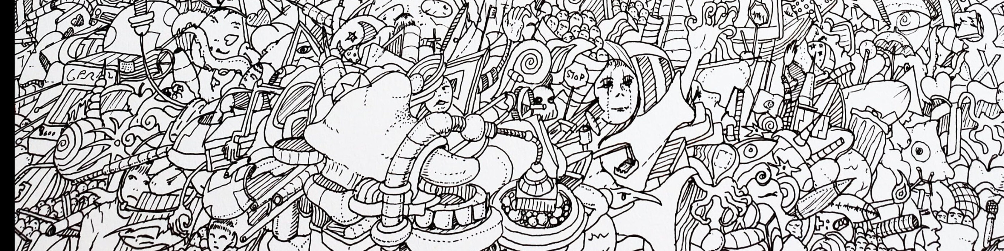 NadimZaidiArt - Etsy Canada