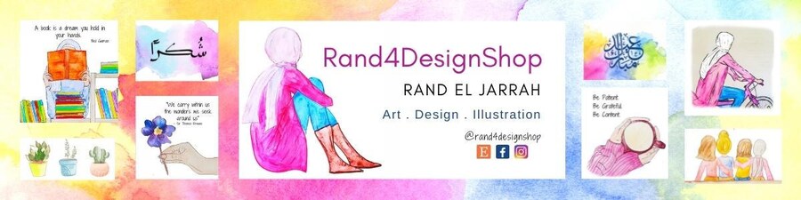 Rand4DesignShop - Etsy