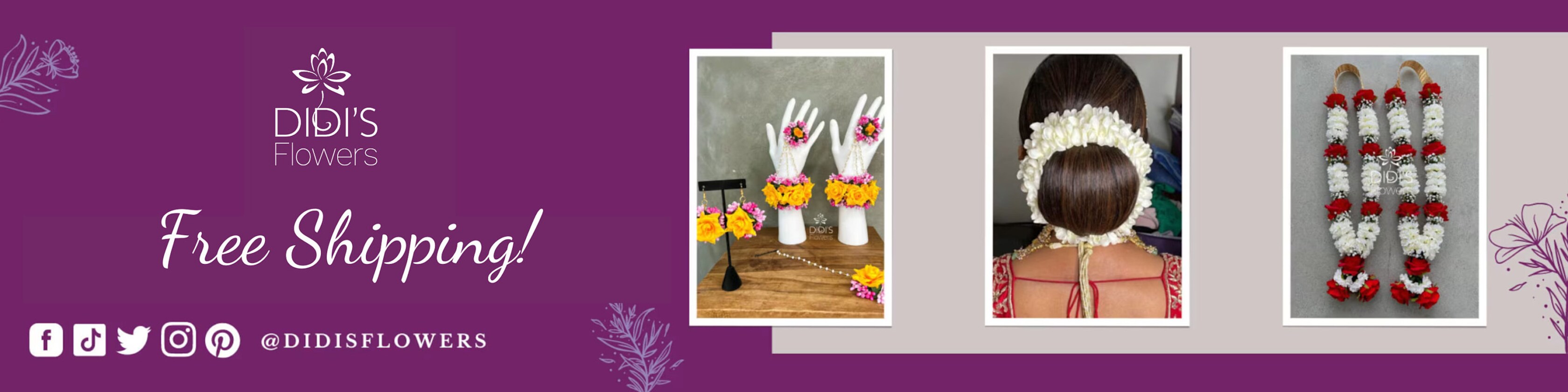 DidisFlowers - Etsy Canada