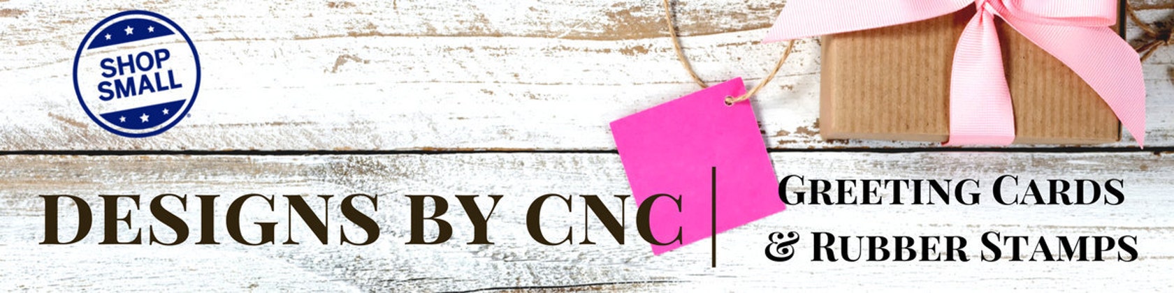 Unique handmade greeting cards and rubber stamps by DesignsByCnC