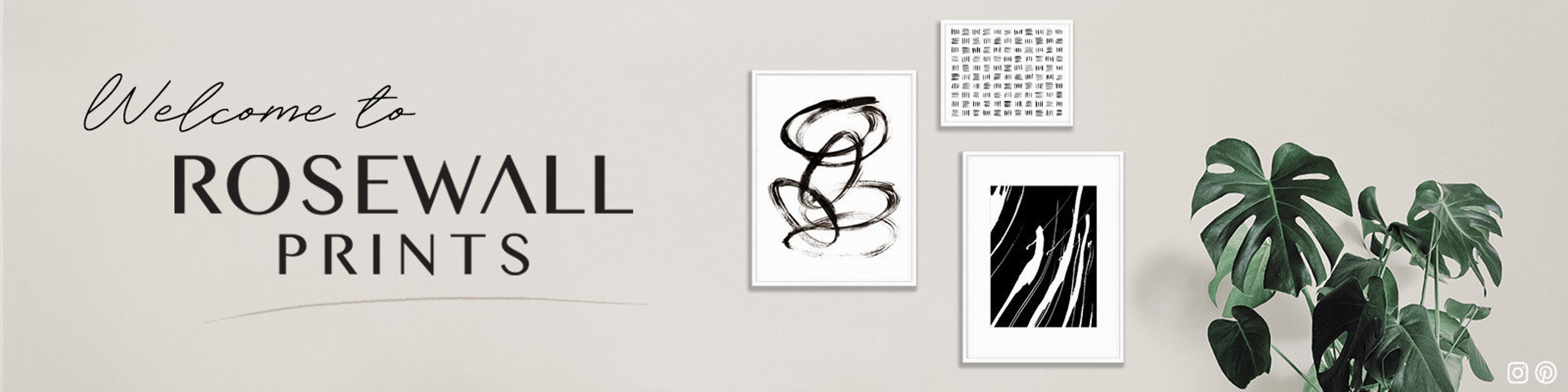 RosewallPrints - Etsy