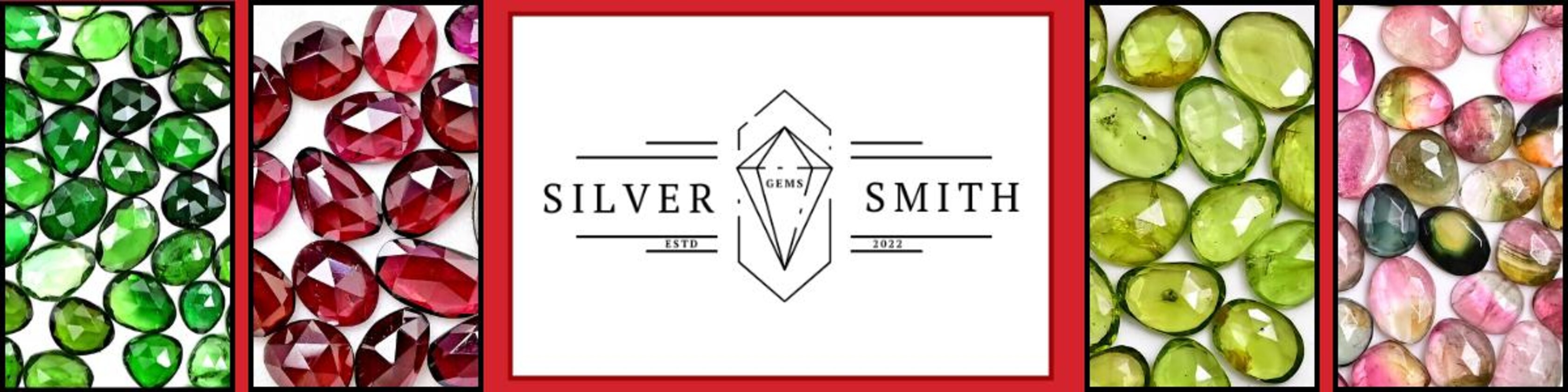SilversmithGems - Etsy