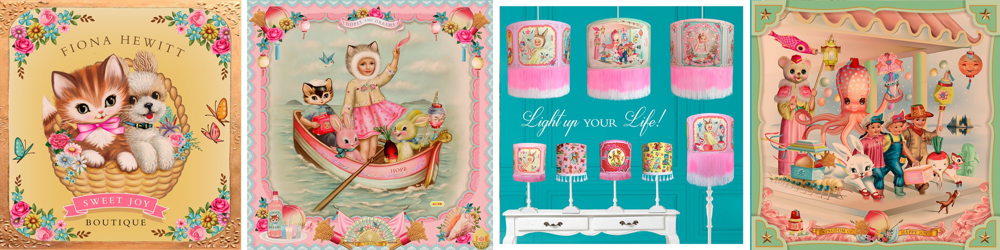 FionaHewittDesigns - Etsy UK