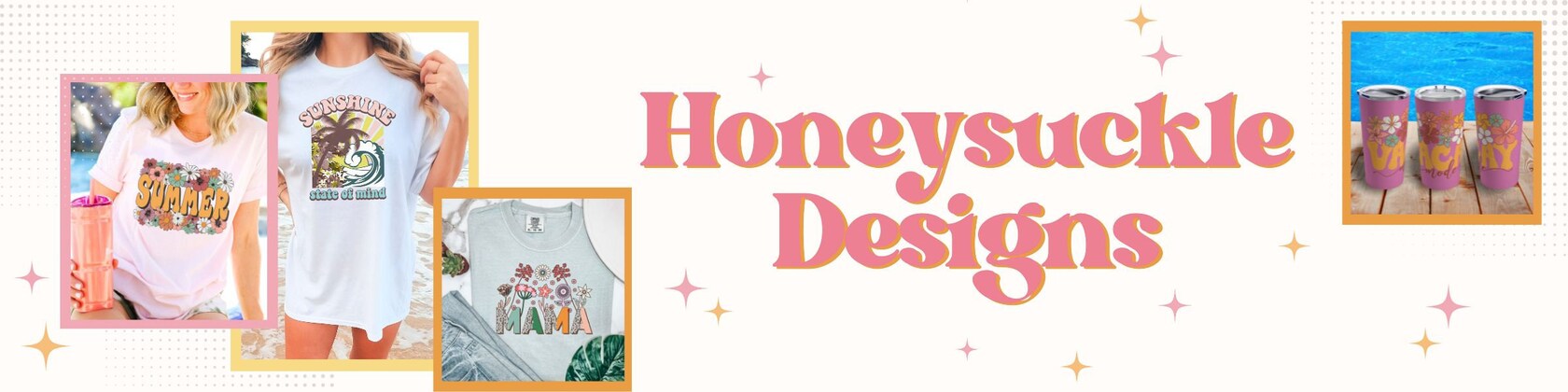 HoneysuckleDesignsTX - Etsy