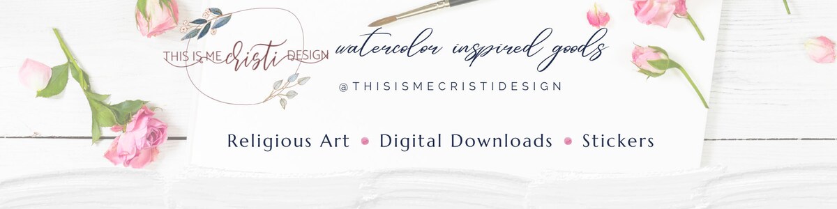 ThisIsMeCristiDesign - Etsy